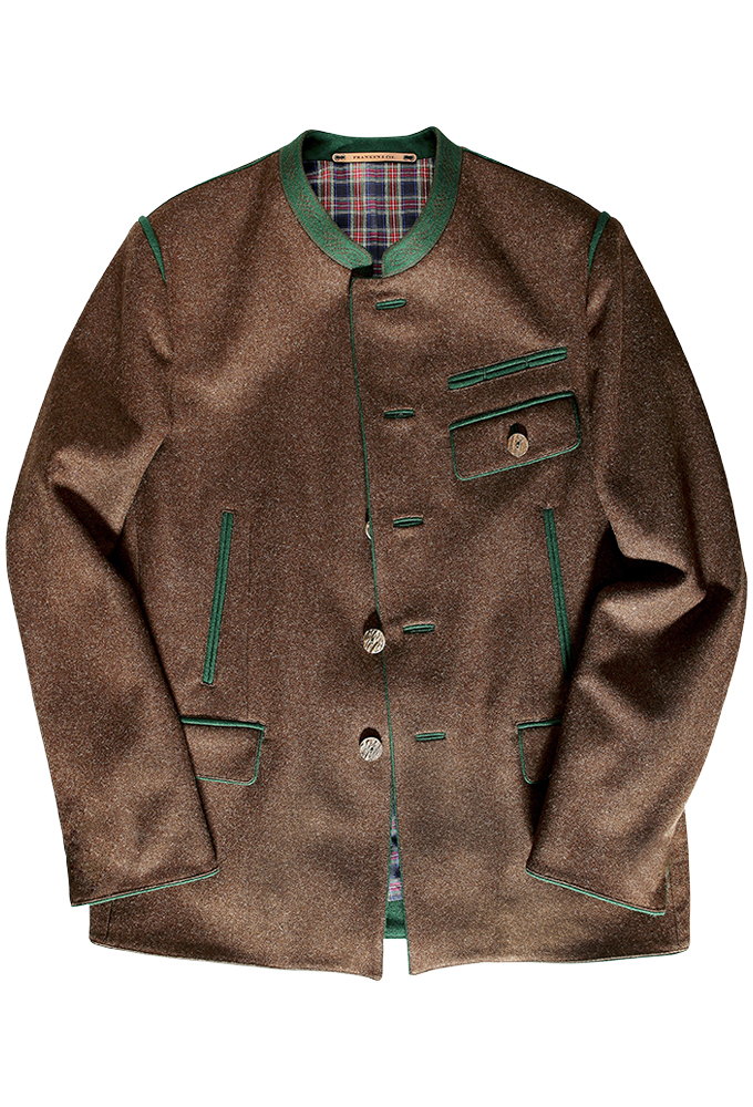 Hunting jacket Janker - shop online | Men | FRANKEN & Cie.
