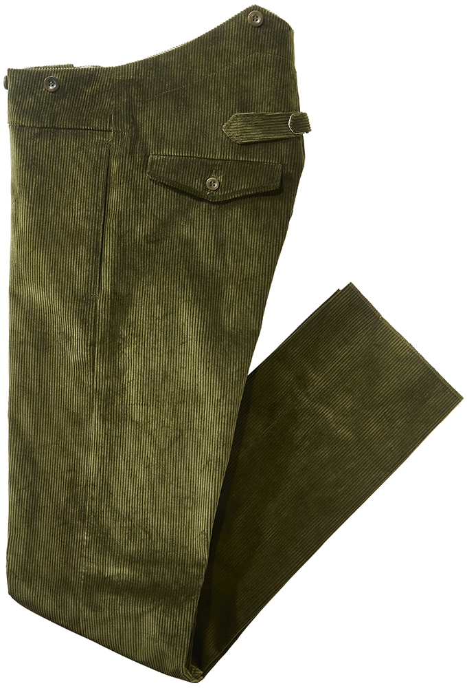 Manchesterhose online kaufen | Herren | FRANKEN & Cie.